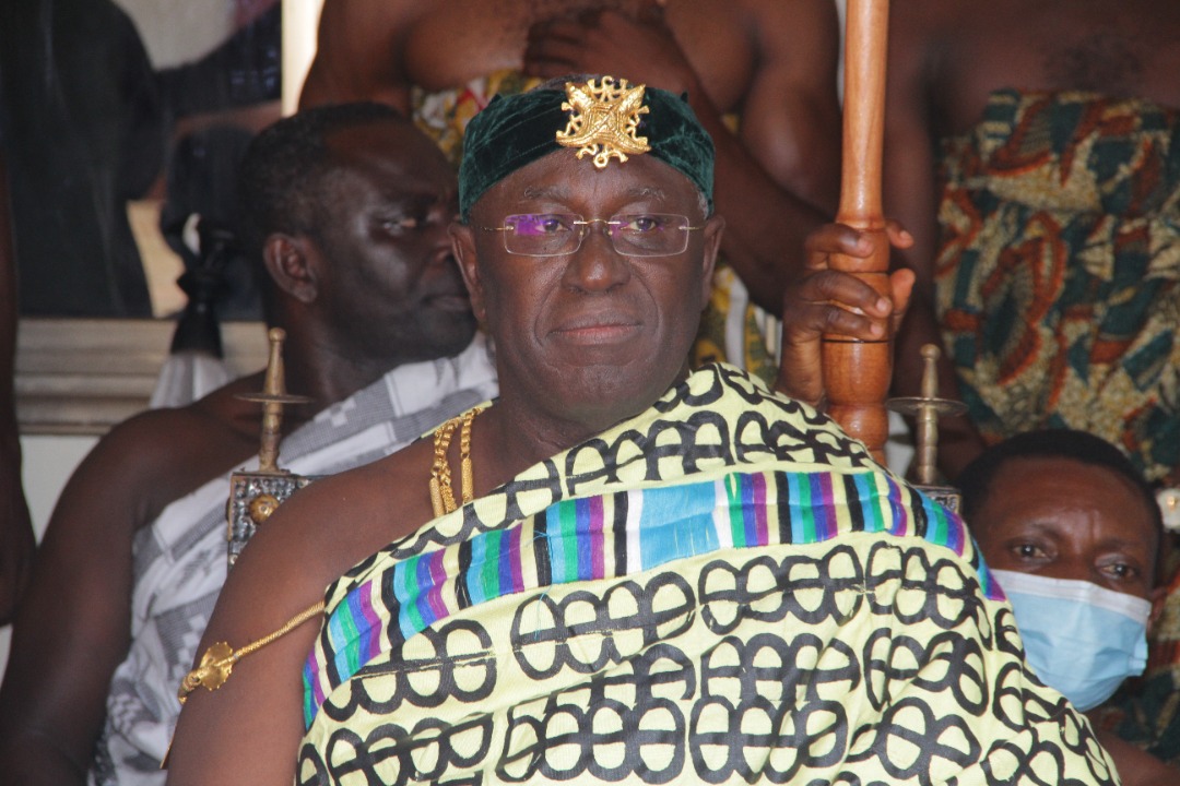 Asafohene – AKWAMUFIE | ASAFO AHENFIE